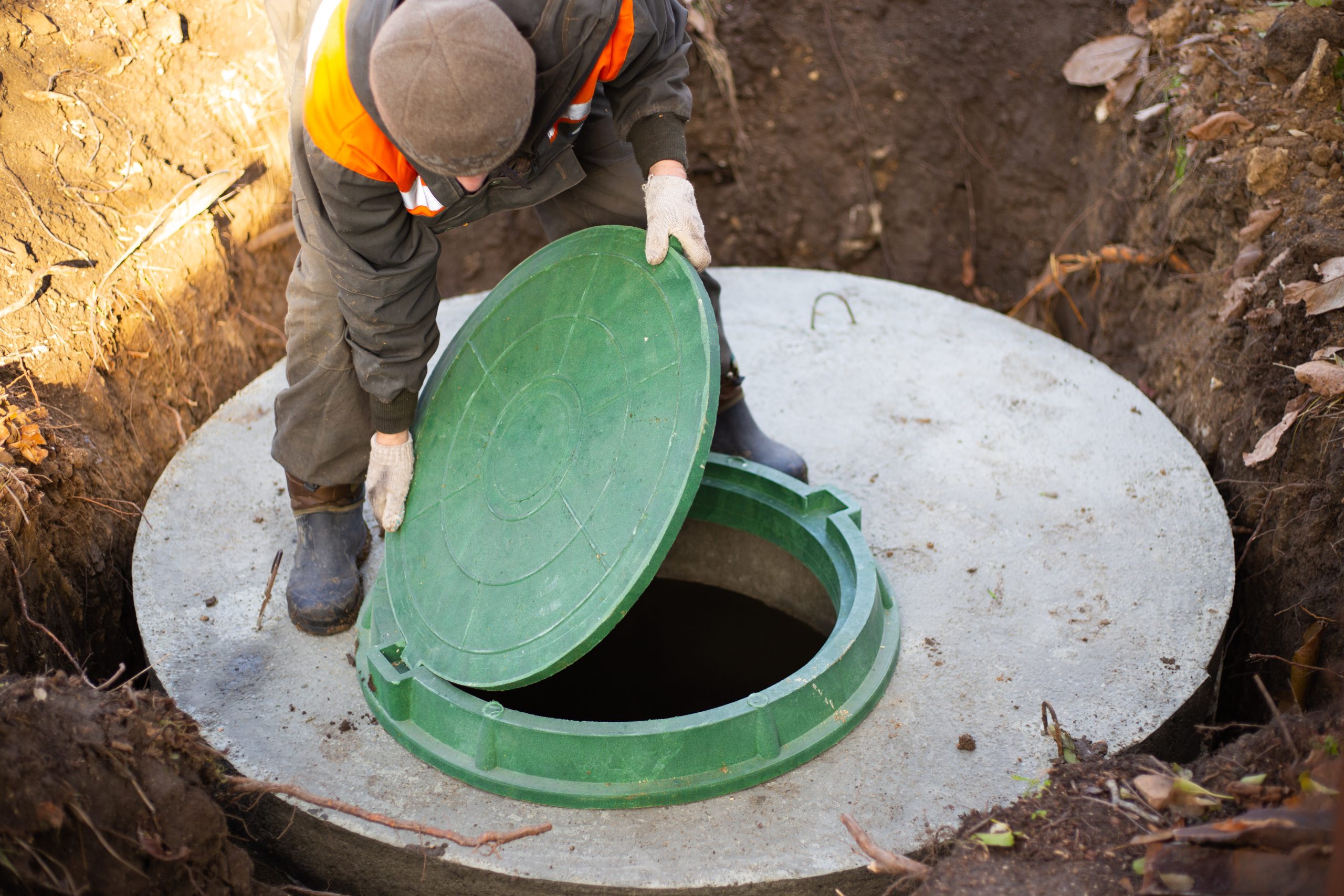How Does Hydro Jetting Work? | Western Septic & Excavation