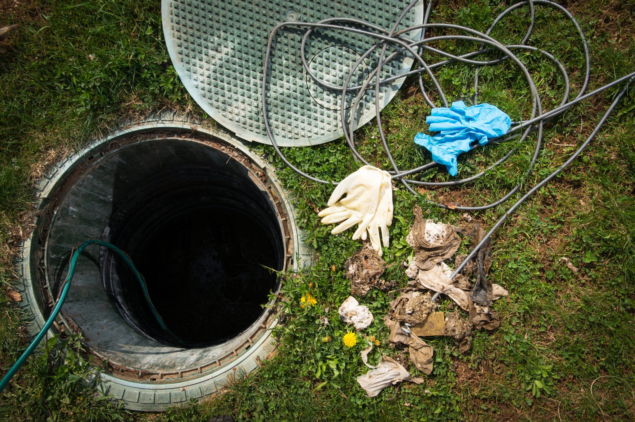 What Is Trenchless Sewer Repair? | Western Septic & Excavation